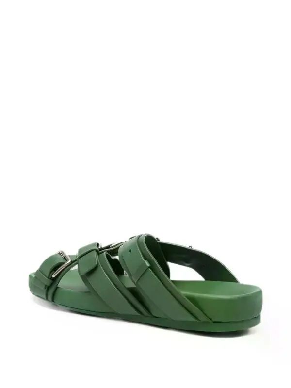 Loewe Fussbett Multi-strap Buckle-fastening Sandals