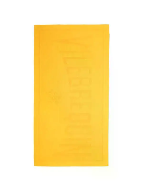 Vilebrequin Logo-embossed Beach Towel
