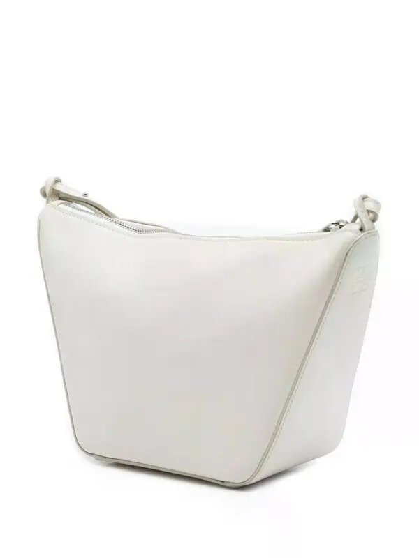 Loewe 2023 Mini Leather Hammock Hobo Satchel