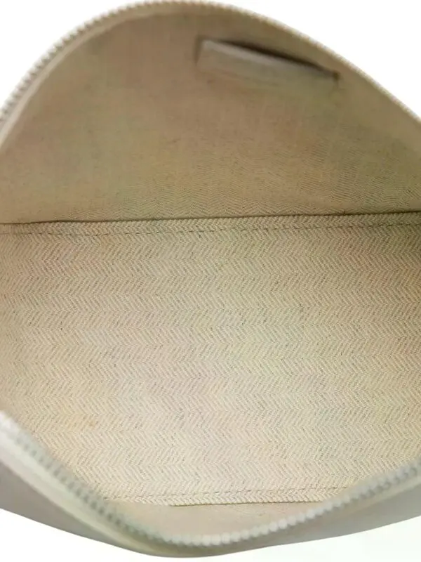 Loewe 2023 Mini Leather Hammock Hobo Satchel