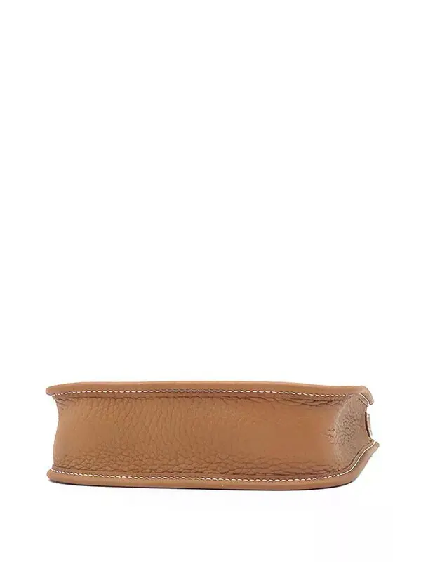 Hermès 2025 Clemence Evelyne 16 Amazone Crossbody Bag - Brown