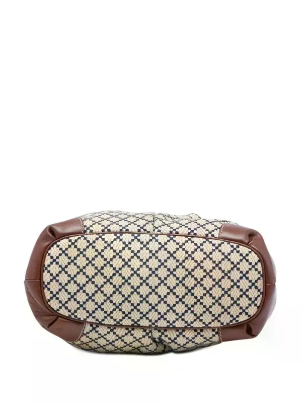 Gucci 2016-2026 Diamante Canvas Sukey Satchel
