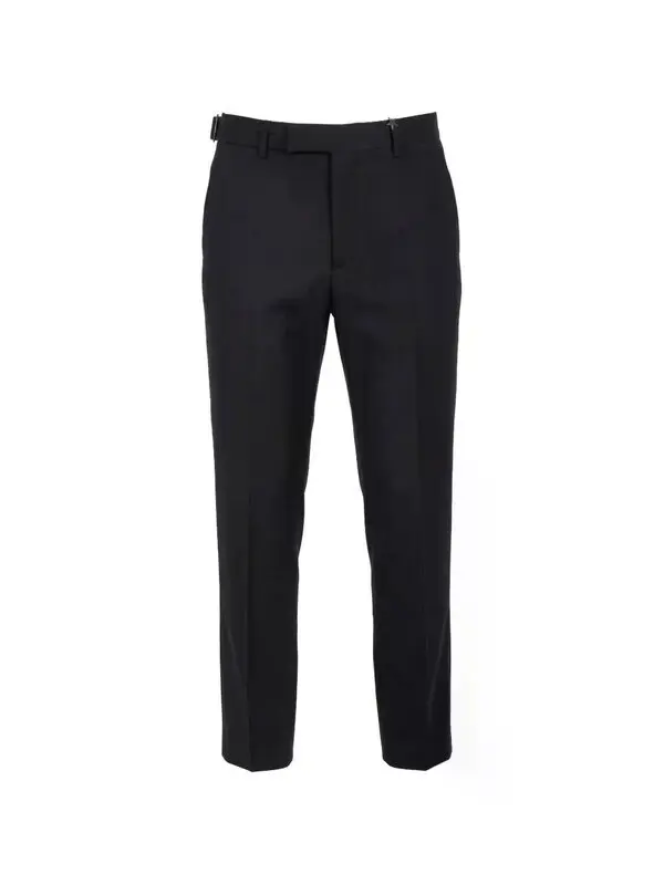 Valentino Garavani Belted Tailored Trousers