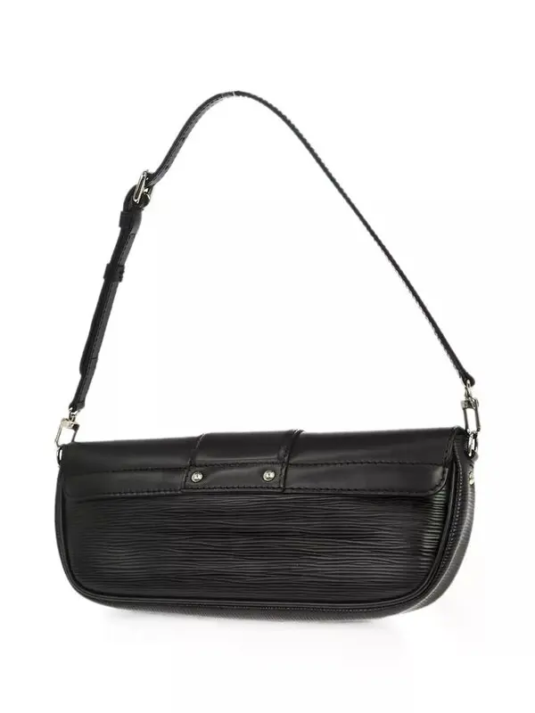 LOUIS VUITTON 2007 Pochette Montaigne Clutch Bag