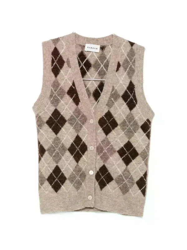 P.a.r.o.s.h V-neck Vest