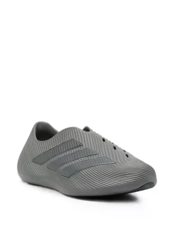 Adidas Purechill Perforated Logo-detail Sneakers