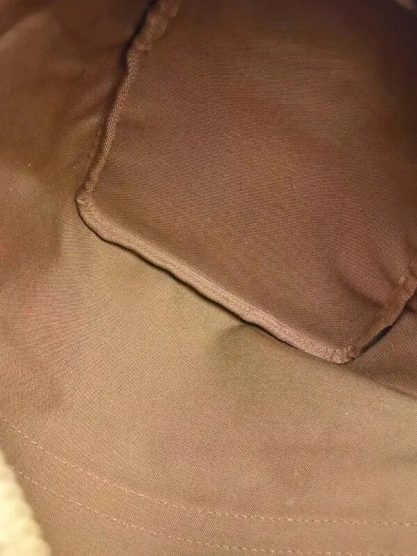 LOUIS VUITTON 2005 Monogram Cherry Keepall Travel Bag - Brown