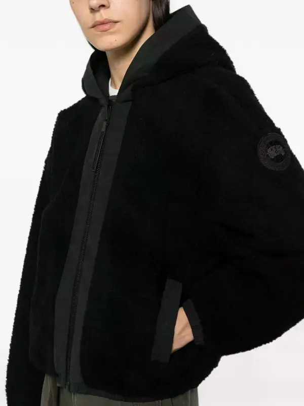 AYA MUSE Oona Hooded Jacket