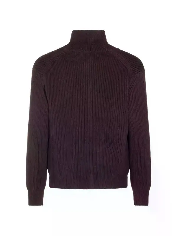 Eleventy Shawl-collar Cardigan