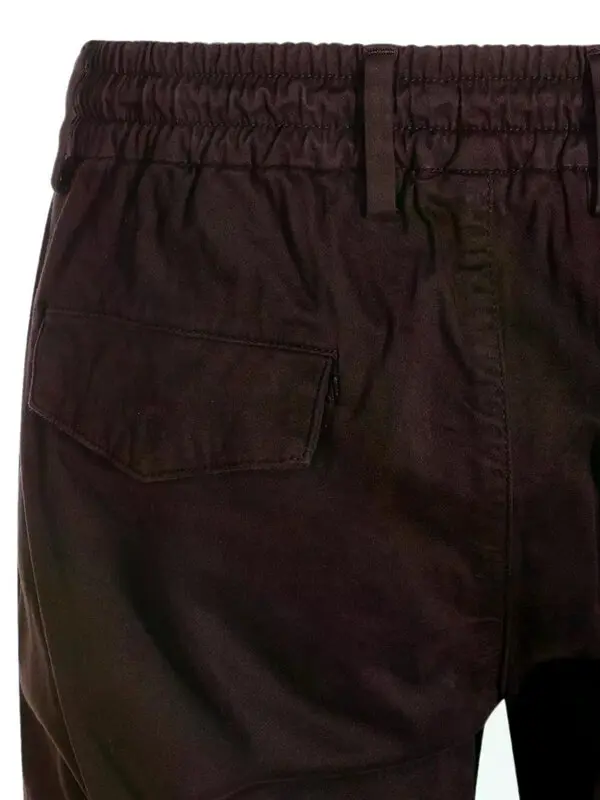 Eleventy Drawstring Pleated Trousers