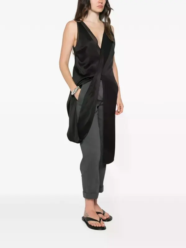 Peserico Belt-loop Trousers