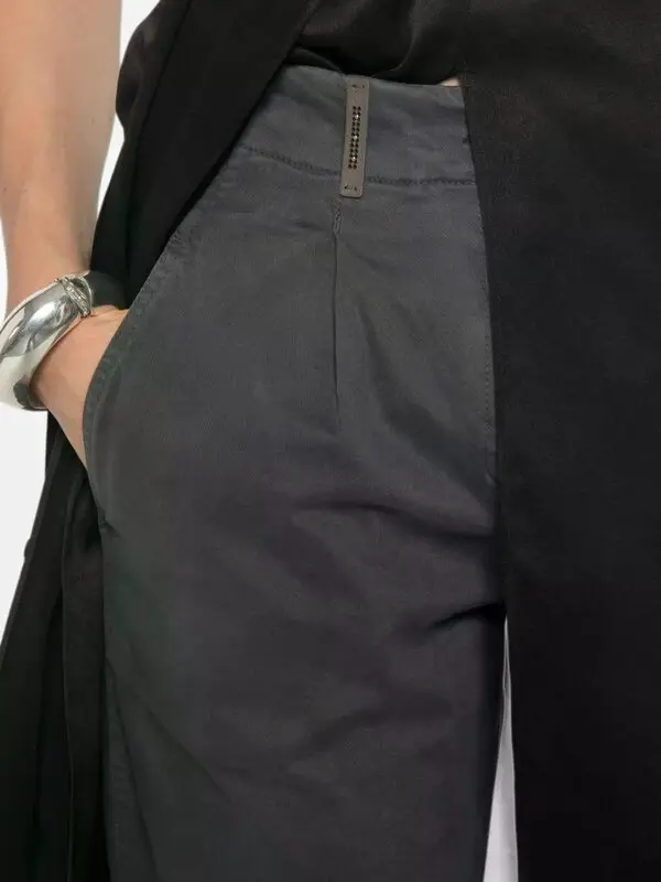 Peserico Belt-loop Trousers