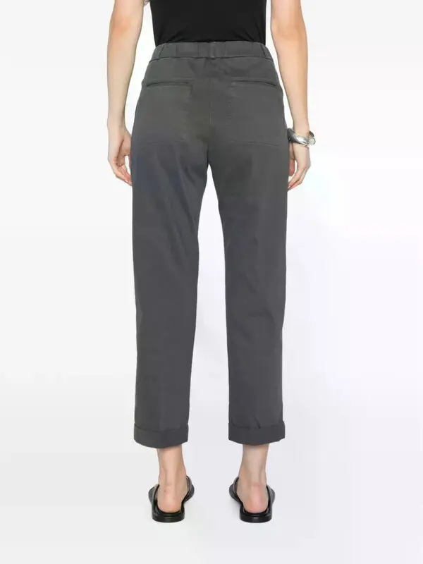 Peserico Belt-loop Trousers