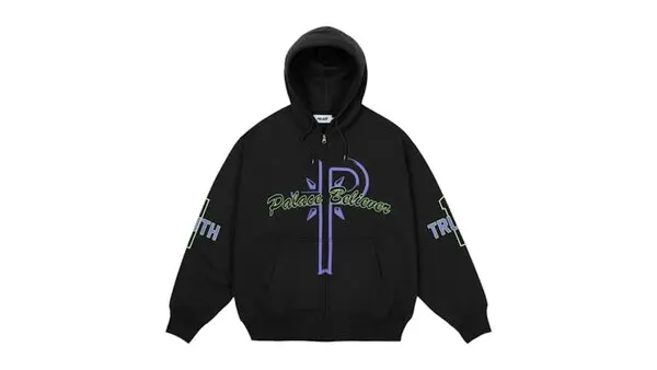 PALACE Believer Zip Hood