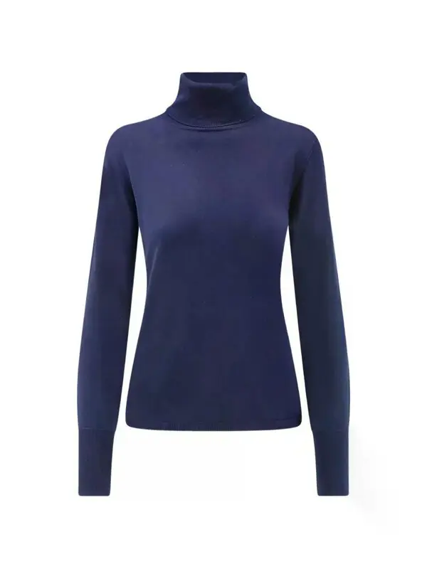 Aspesi Roll-neck Long-sleeve Sweater