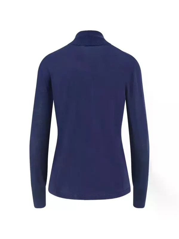 Aspesi Roll-neck Long-sleeve Sweater