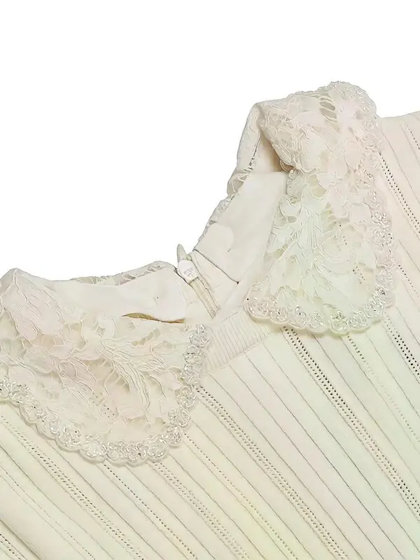 Valentino Garavani Short-sleeves Mini Dress