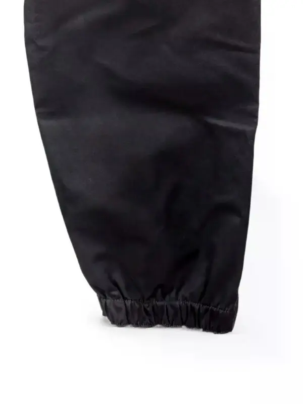 JIL SANDER Elasticated-waistband Zip-cuff Trousers