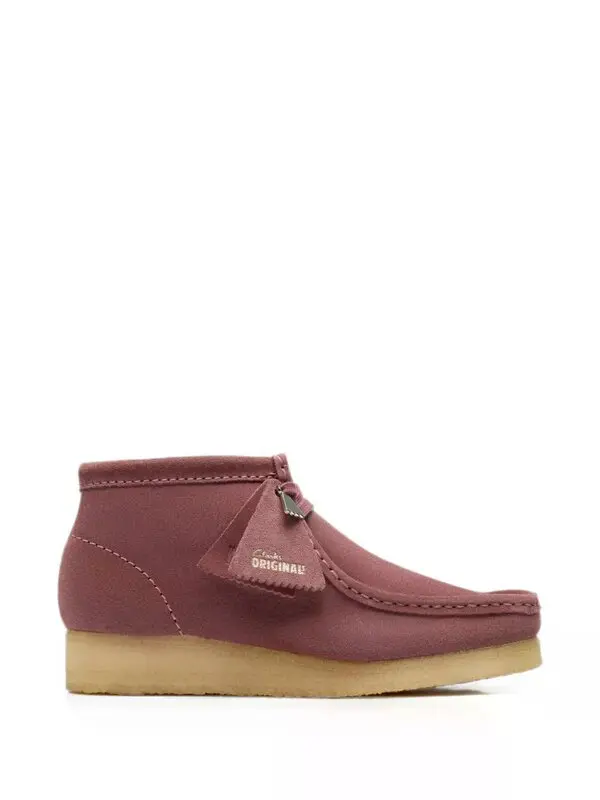 Clarks Wallabee Ankle Boots