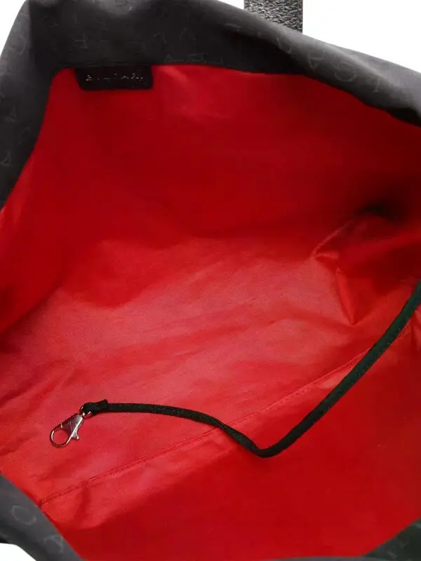 BVLGARI 2000-2010 Logomania Tote Bag