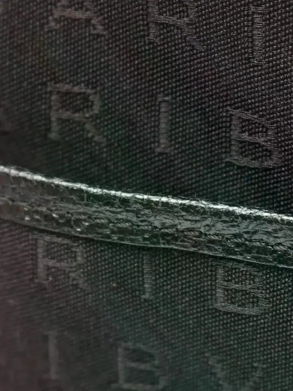 BVLGARI 2000-2010 Logomania Tote Bag