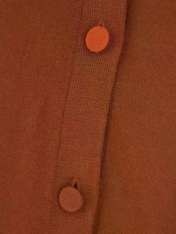Paul Smith V-neck Button-up Cardigan