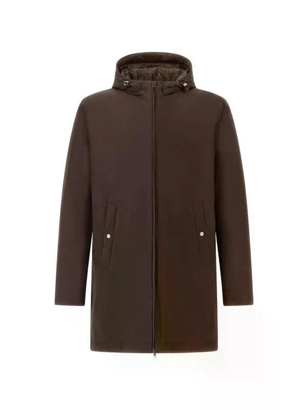 Herno Hooded Parka
