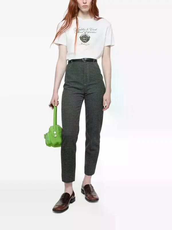 Acne Studios Graphic Jersey T-shirt