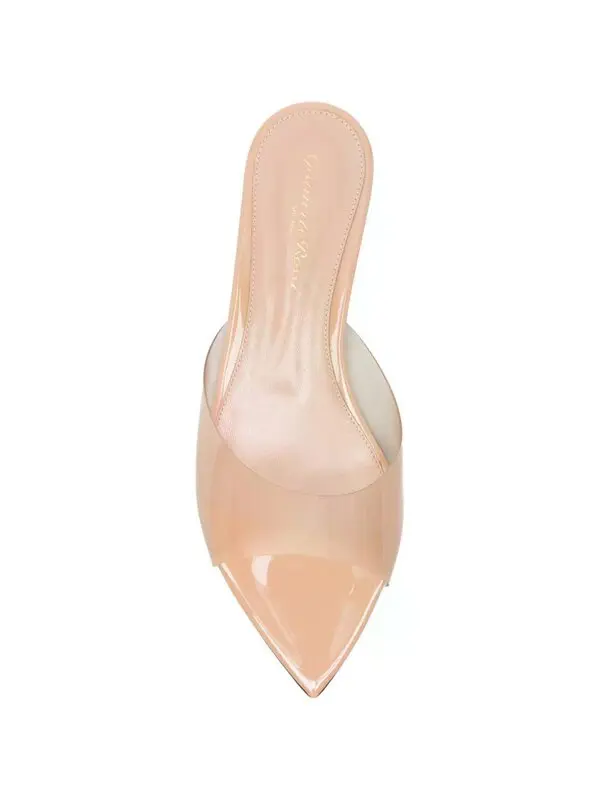 GIANVITO ROSSI Open-toe Flat Sandals