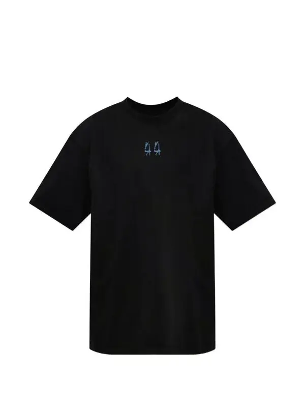44 LABEL GROUP Fear Logo-print T-shirt