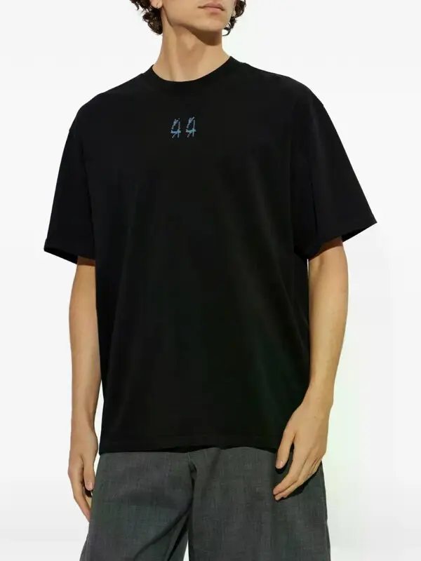 44 LABEL GROUP Fear Logo-print T-shirt