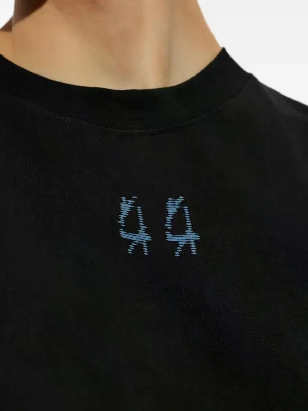 44 LABEL GROUP Fear Logo-print T-shirt