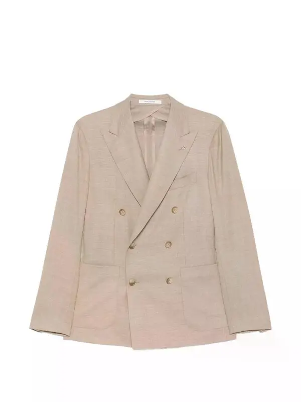 Tagliatore Double-breasted Blazer