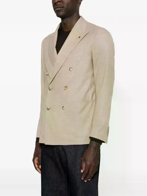Tagliatore Double-breasted Blazer