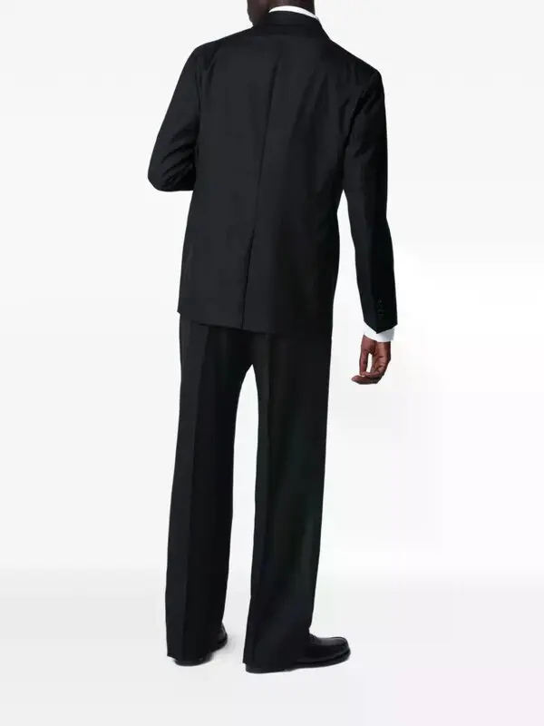 Tagliatore Wool Double-breasted Suit
