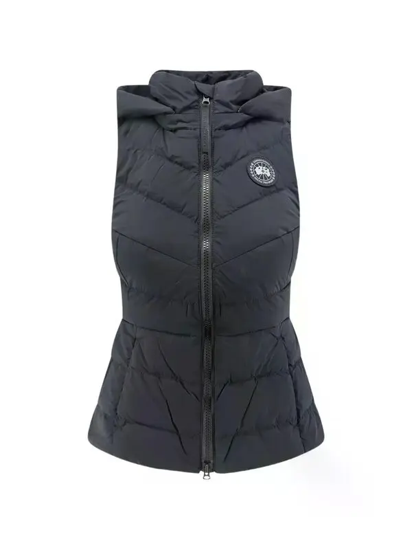 Canada Goose Hooded Quilted Gilet