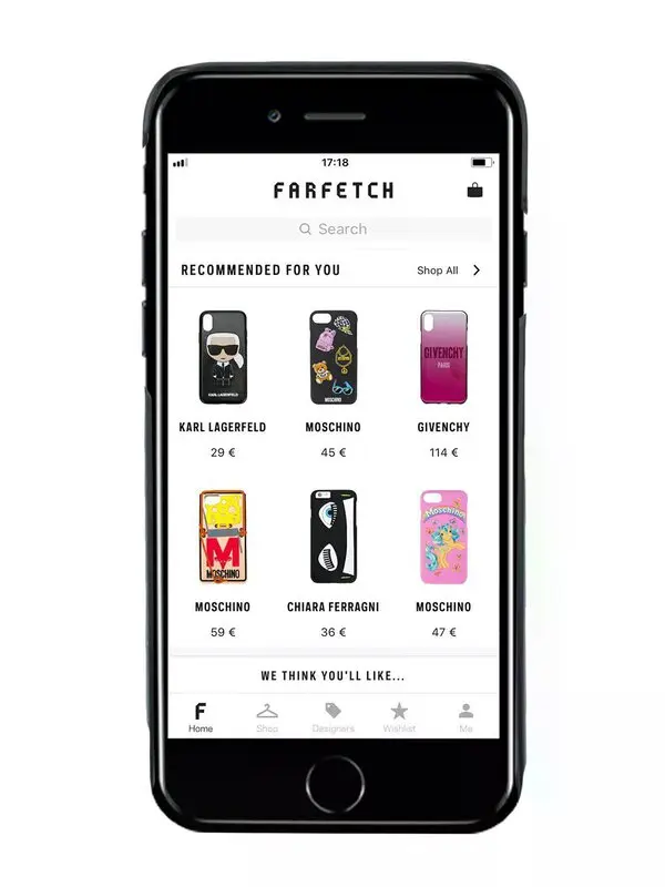 Stella McCartney Star Iphone 7 Case