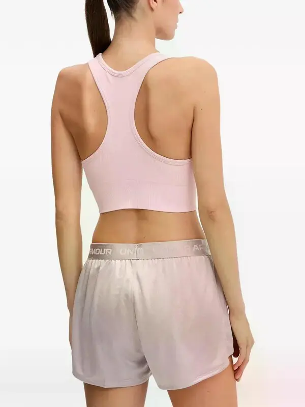 Under Armour Seamless Racerback Sports Bra