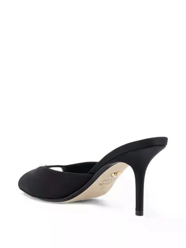 ALEVI MILANO Luana Rhinestone-embellished Sandals