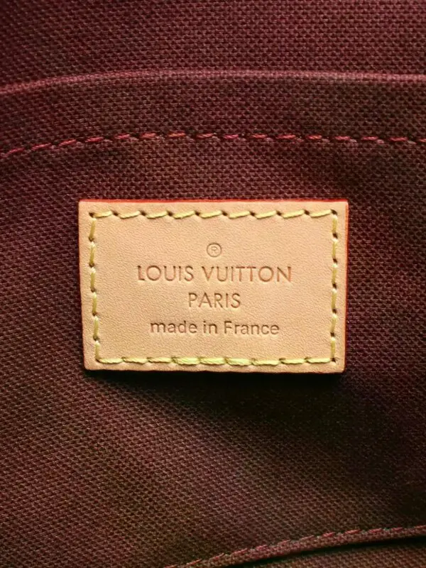 LOUIS VUITTON 2021 Monogram Favorite Mm Satchel