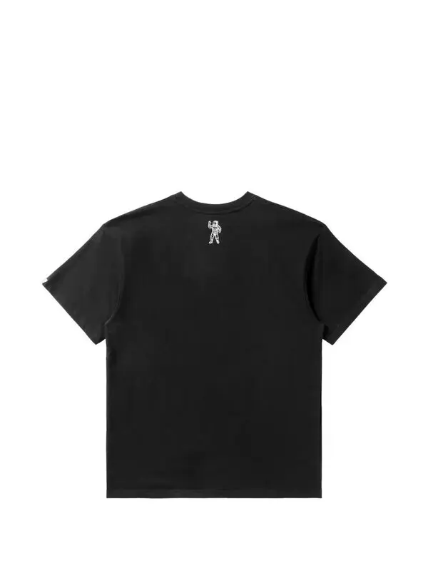 BILLIONAIRE BOYS CLUB Prism Ss Logo-print T-shirt - Black
