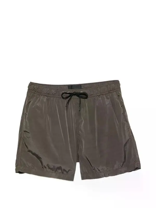 RRD Hyper Tramontana Drawstring-waist Swim Shorts