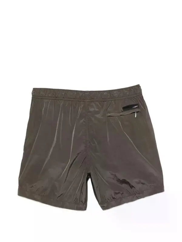 RRD Hyper Tramontana Drawstring-waist Swim Shorts