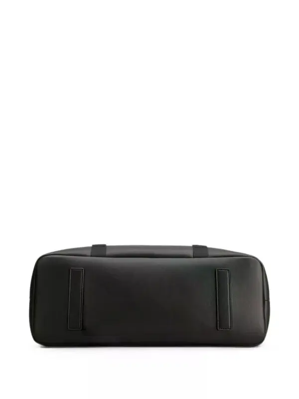 TOD'S Logo-patch Tote Bag