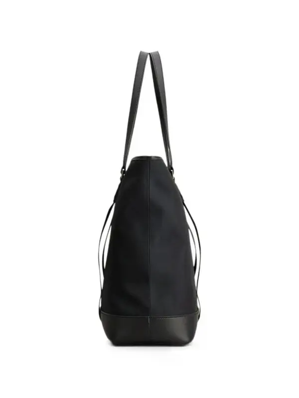 TOD'S Logo-patch Tote Bag