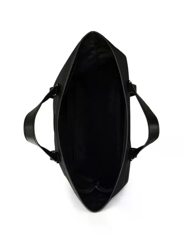 TOD'S Logo-patch Tote Bag