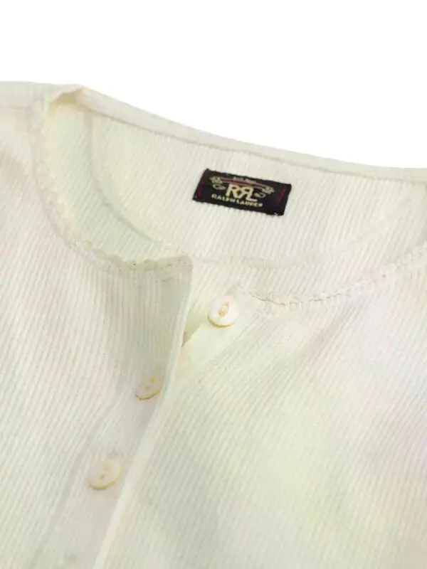 Ralph Lauren Long-sleeve Henley Top