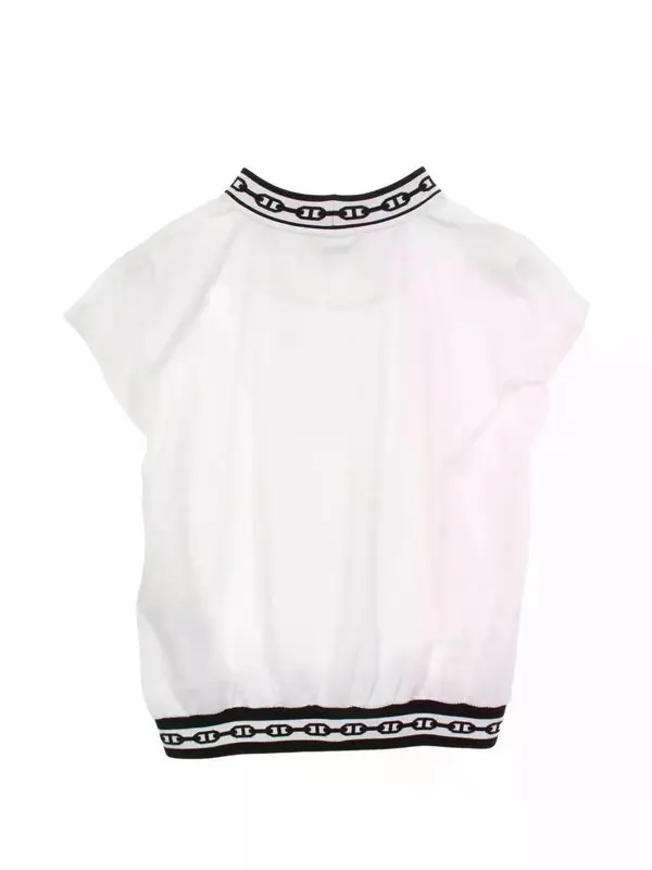 Hermès 2010s Chaîne D'ancre T-shirt