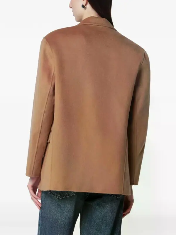ANINE BING Quinn Double-faced Blazer