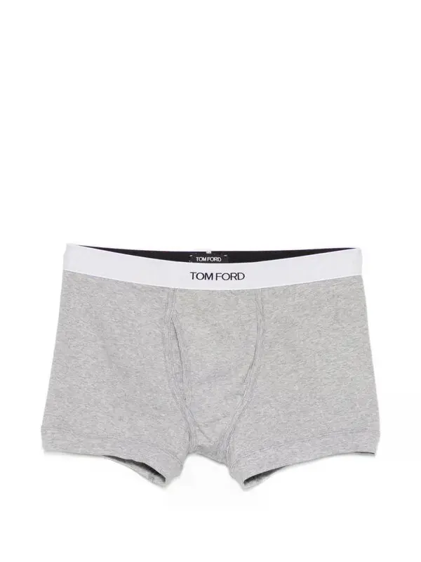 TOM FORD Logo-waistband Boxer